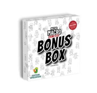 MicroMacro - Crime City