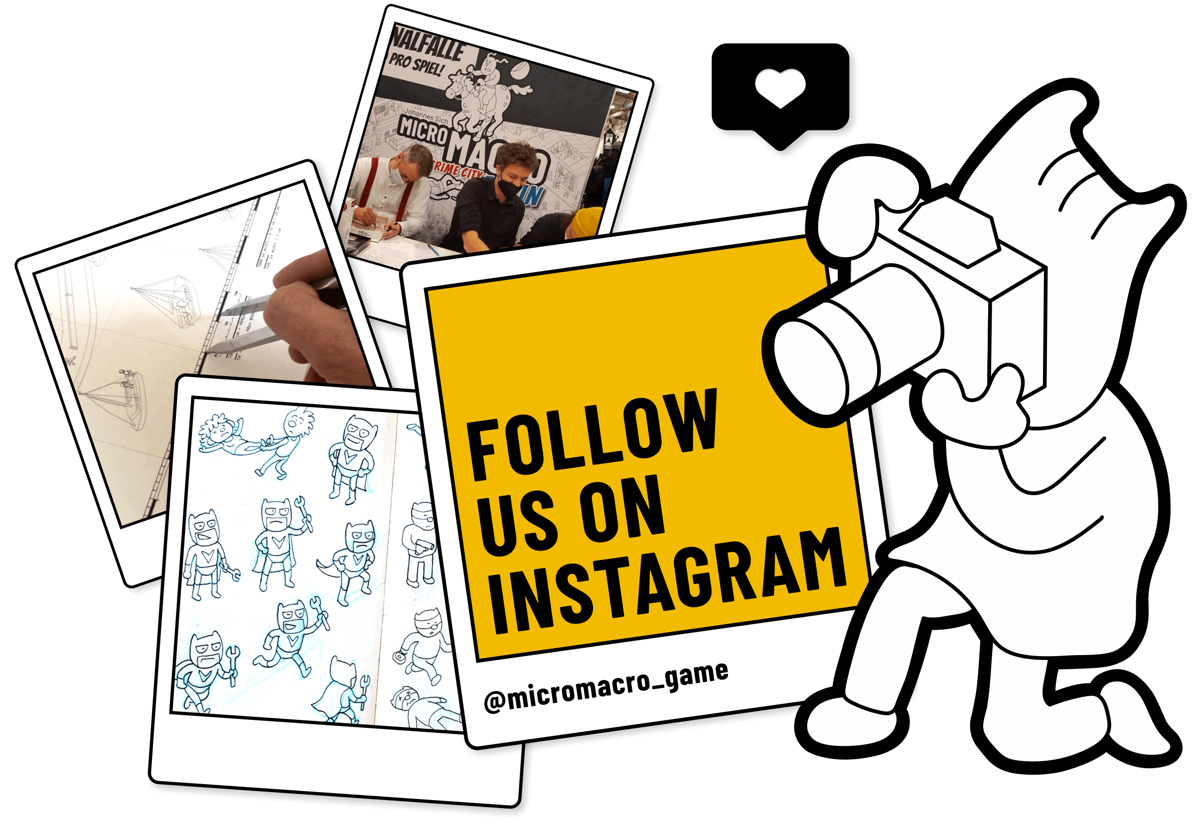 MicroMacro - Crime City | Game of the Year 2021